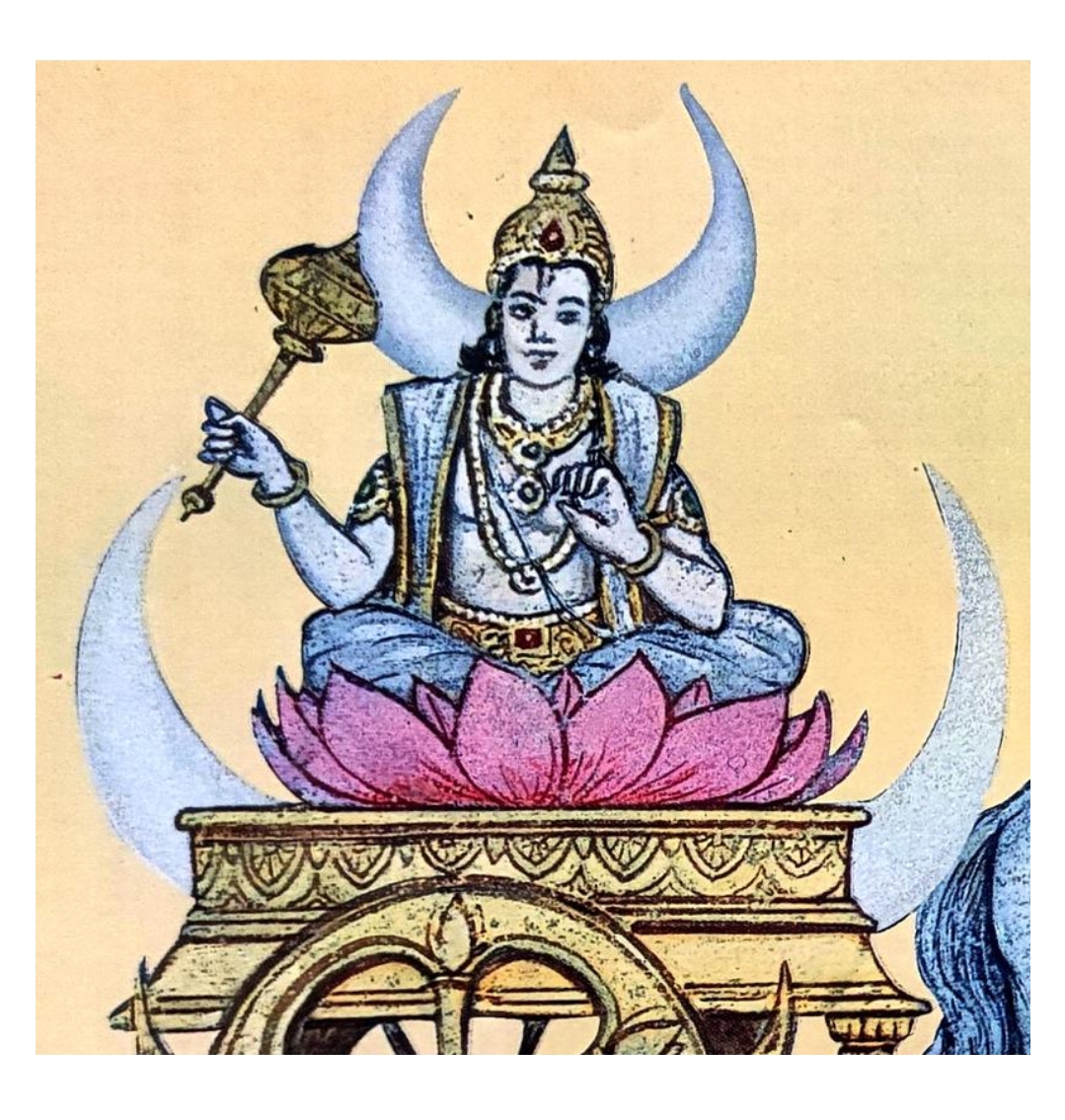 Chandra Gayatri Mantra - Le Chant des Sirènes